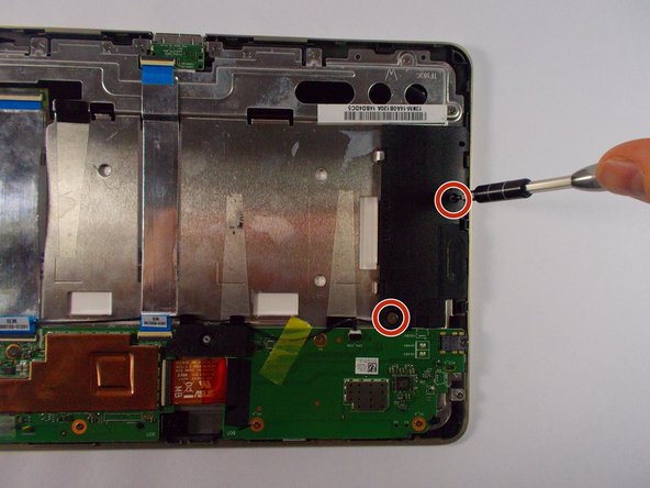 Asus Transformer Pad TF103C Screen Replacement - iFixit Repair Guide