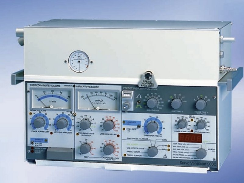 Maquet Servo 900 Repair - iFixit