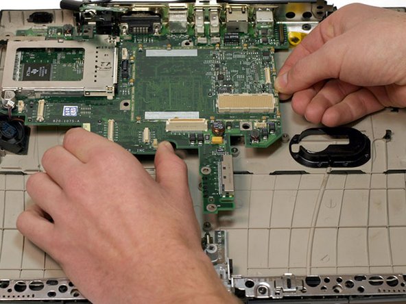 PowerBook G3 Pismo PC Card Cage Replacement - iFixit