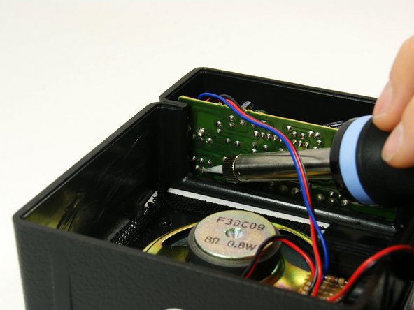 Marshall MS-2 Micro Amp Circuit Board Disassembly - iFixit Repair Guide