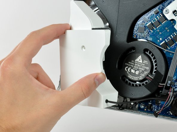 iMac Intel 17" CPU Fan Replacement - iFixit