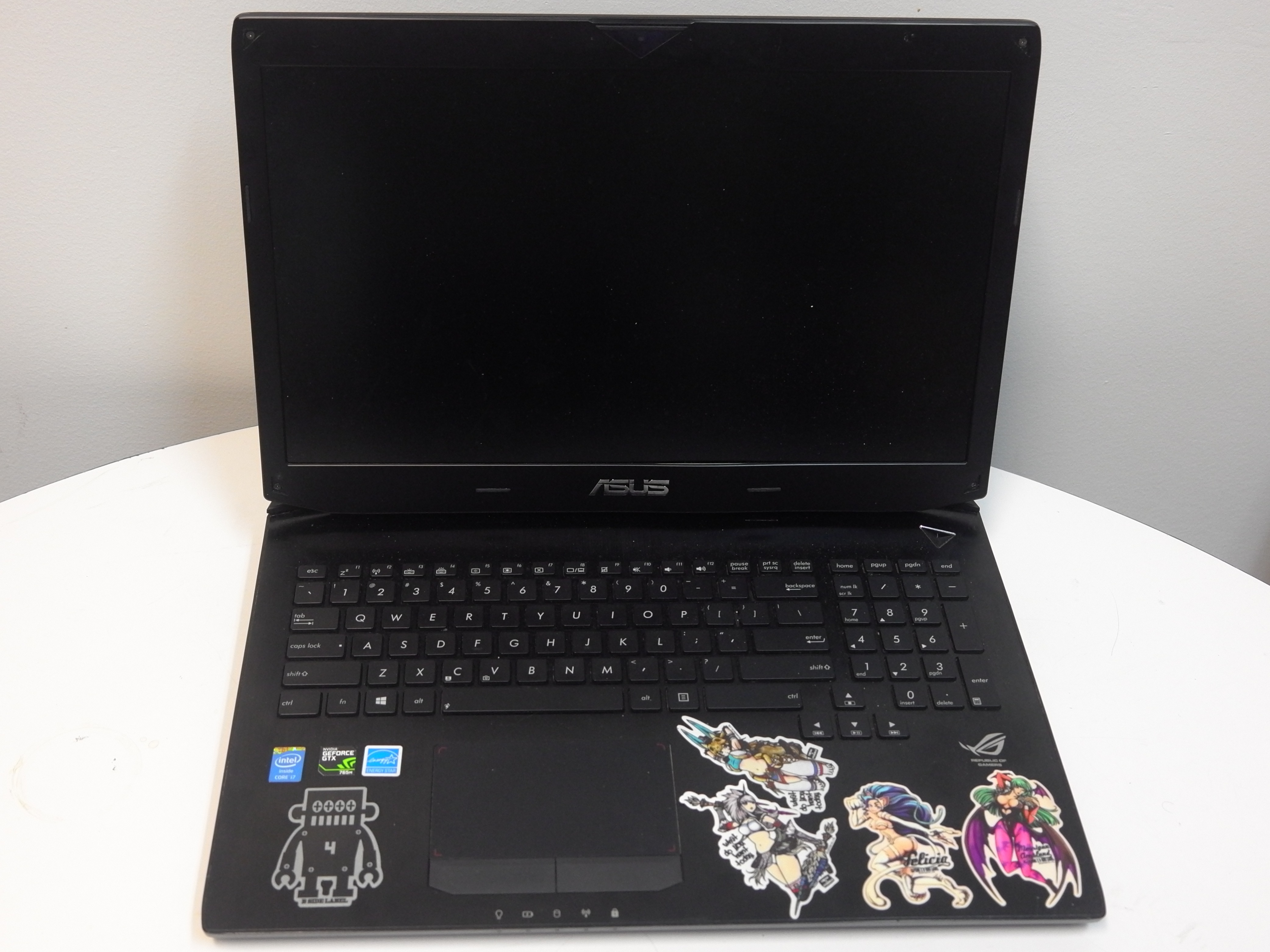 Asus G750JW-BBI7N05 Display Replacement - iFixit Repair Guide