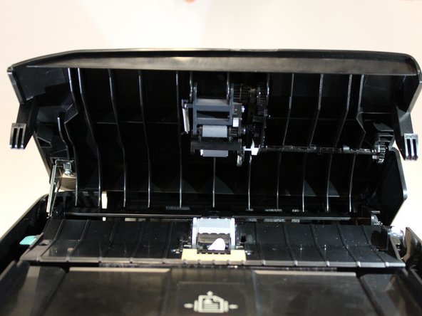 HP OfficeJet 4650 Manual One-Inch Paper-Feed Roller Replacement ...