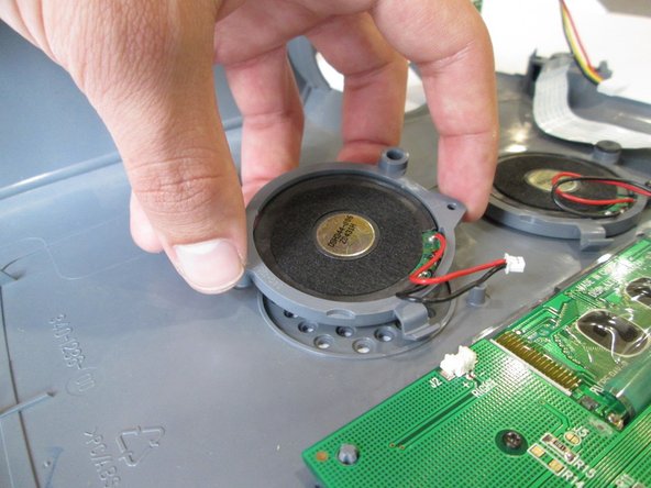 InFocus LP540 Projector Speakers Replacement - iFixit Repair Guide