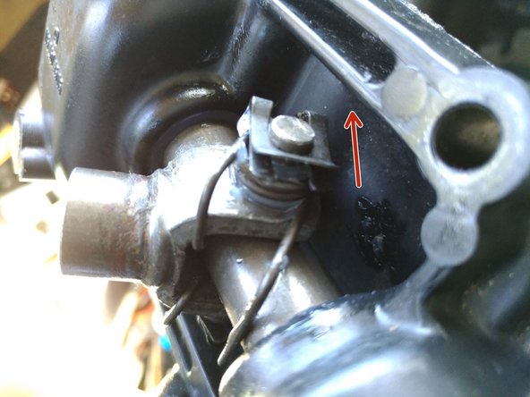 Mercedes-Benz 114 or 115 Auto shifter bushings - iFixit Repair Guide