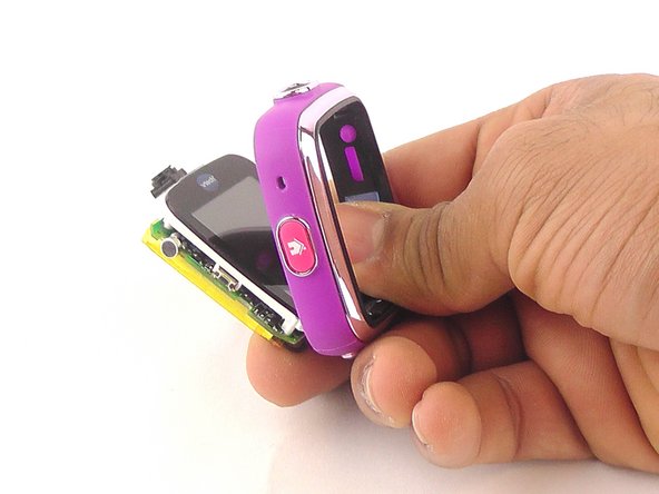 Vtech Kidizoom Smart Watch DX Battery Replacement - iFixit Repair Guide