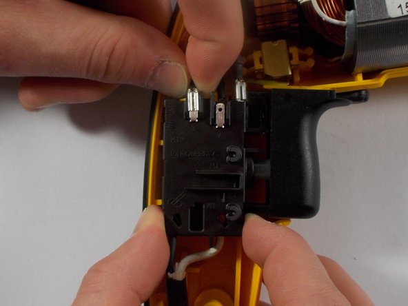 DeWalt DWD112 Power Cord Replacement - iFixit Repair Guide