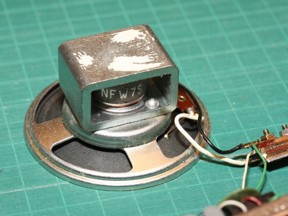 Sony TR-63 Transistor Radio Teardown - iFixit