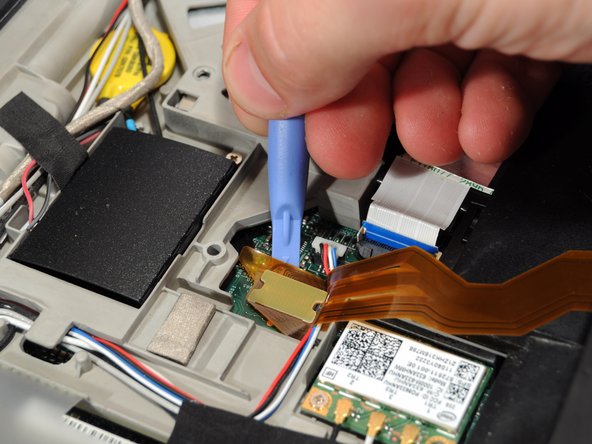 Lenovo ThinkPad W520 Speaker Replacement - iFixit Repair Guide