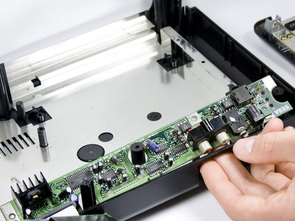 Sega CD Teardown - iFixit