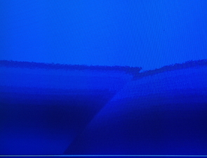 Sony TV image rough, missing color depth and pixelation - Sony ...