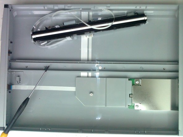 How To Repair Jammed CanoScan LIDE 90 Scanner - iFixit Repair Guide