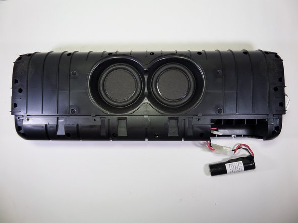 Logitech UE Boombox Tweeter Speaker Replacement - iFixit