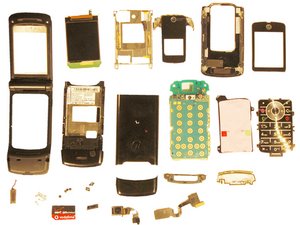 Motorola W490 - iFixit