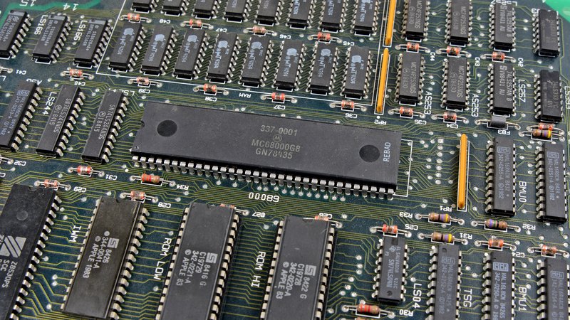 Mac 128K Wallpapers | iFixit