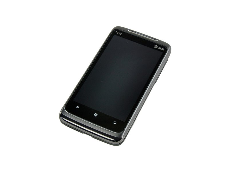 HTC Surround Repair - iFixit
