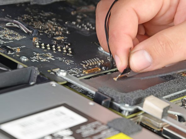 iMac Intel 27" EMC 2429 Hard Drive Replacement - iFixit Repair Guide