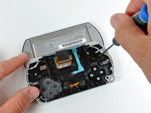 PSP Go Teardown - iFixit