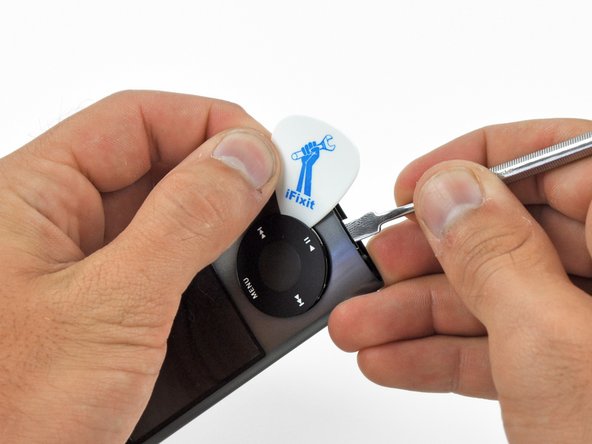 iPod Nano 5th Generation Click Wheel Replacement - iFixit