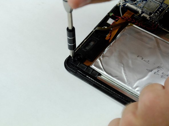 Trio Stealth G4 Speaker Replacement - iFixit