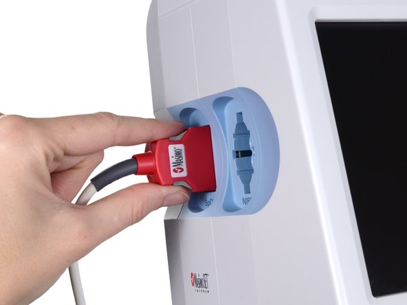 Welch Allyn Connex Vital Signs Monitor 6000 Module Replacement - iFixit