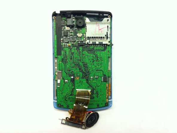 Palm Zire 71 Battery Replacement - iFixit