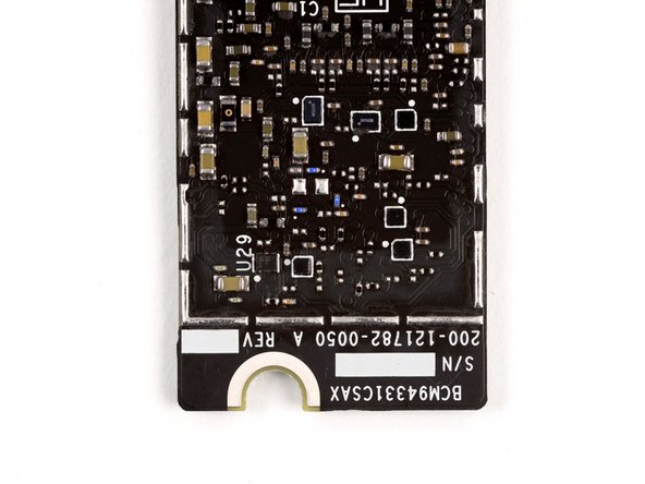 MacBook Pro with Retina Display Bill of Materials - iFixit Repair Guide