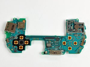 PSP Go Teardown - iFixit