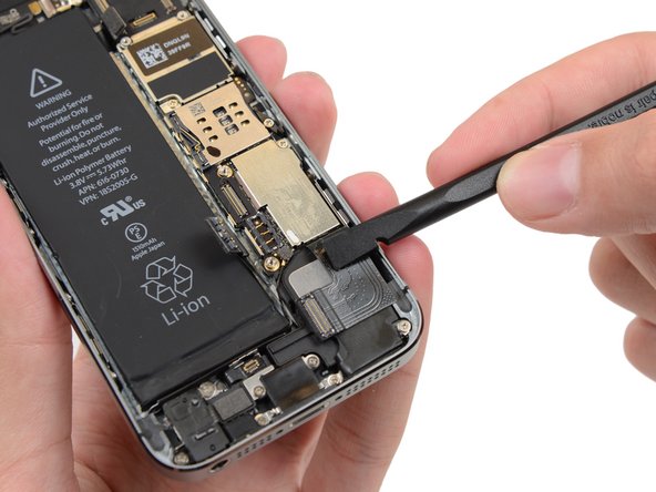 iPhone SE Lightning Connector Replacement - iFixit