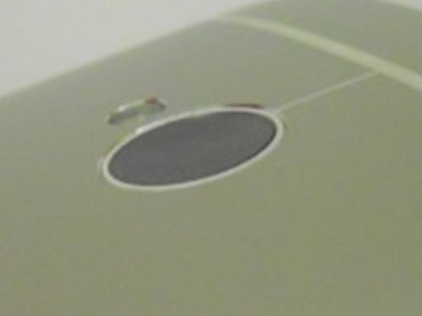 HTC One Camera Lens Replacement - iFixit