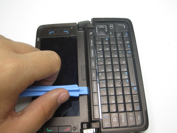 Nokia E90 QWERTY Keyboard Replacement - iFixit Repair Guide