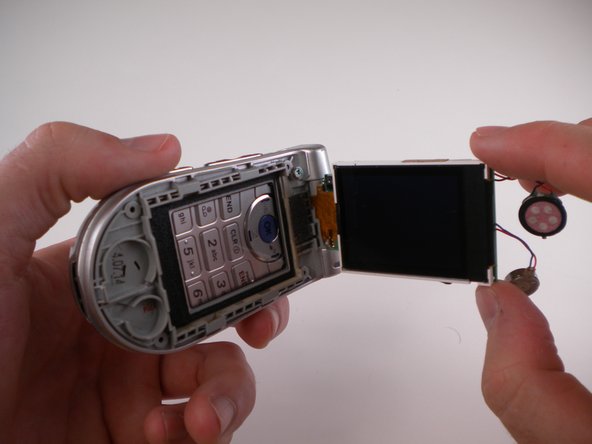 LG VX4500 display screen replacement - iFixit