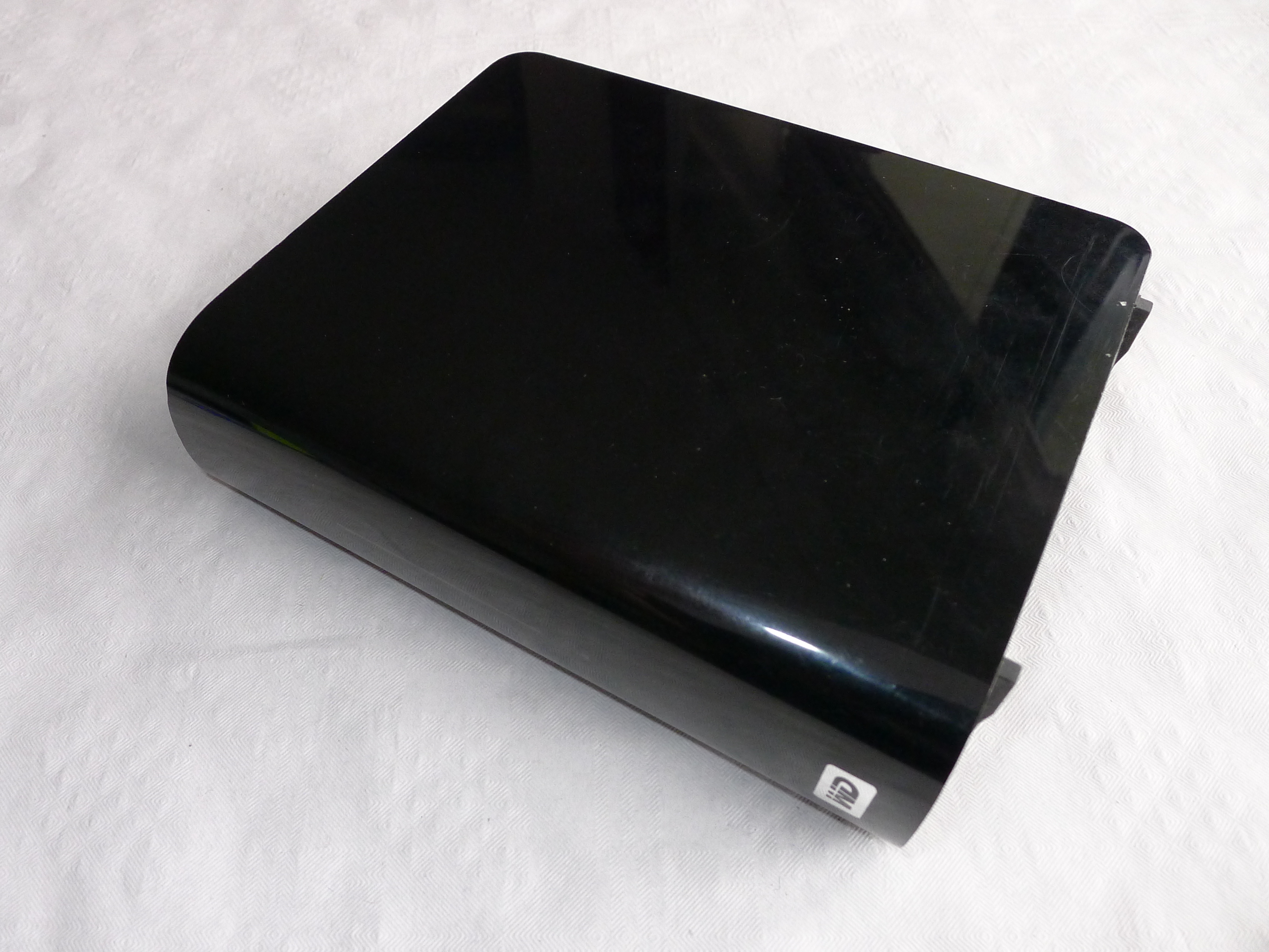 Western Digital Essentials HD Case Replacement - iFixit