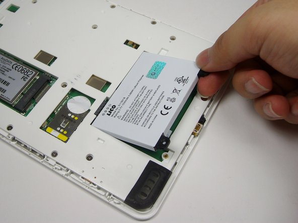 Kindle 2 SIM Card Replacement - iFixit