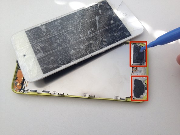 Ipod Touch 5th Generation Display Assembly Replacement Ifixit Repair