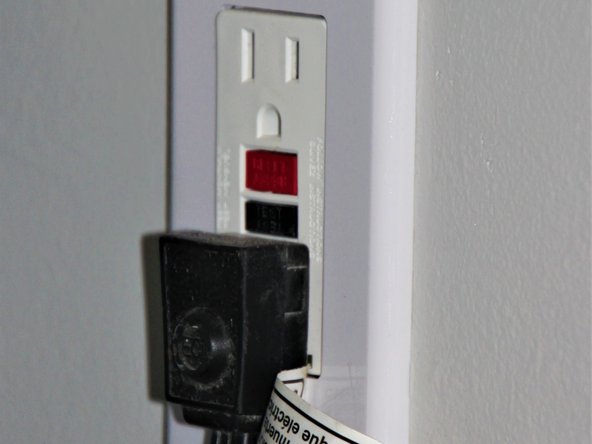 KitchenAid Fridge KBRS22KWMS6 Light Bulb Replacement - iFixit Repair Guide