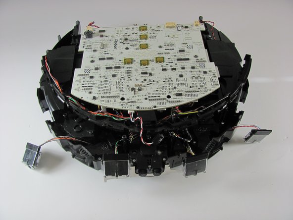 iRobot Roomba 655 Pet Series Cliff Sensors Replacement - iFixit