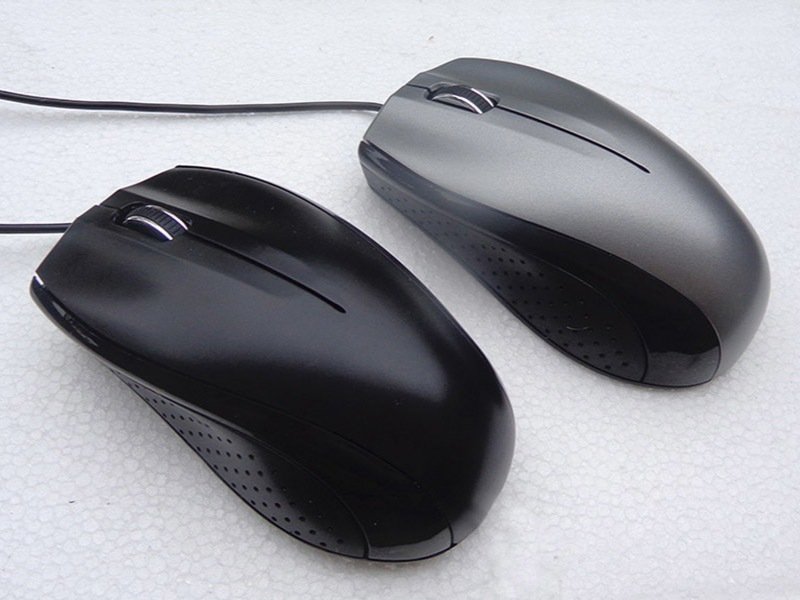 GE Wired Optical Mouse Disassembly - iFixit Repair Guide