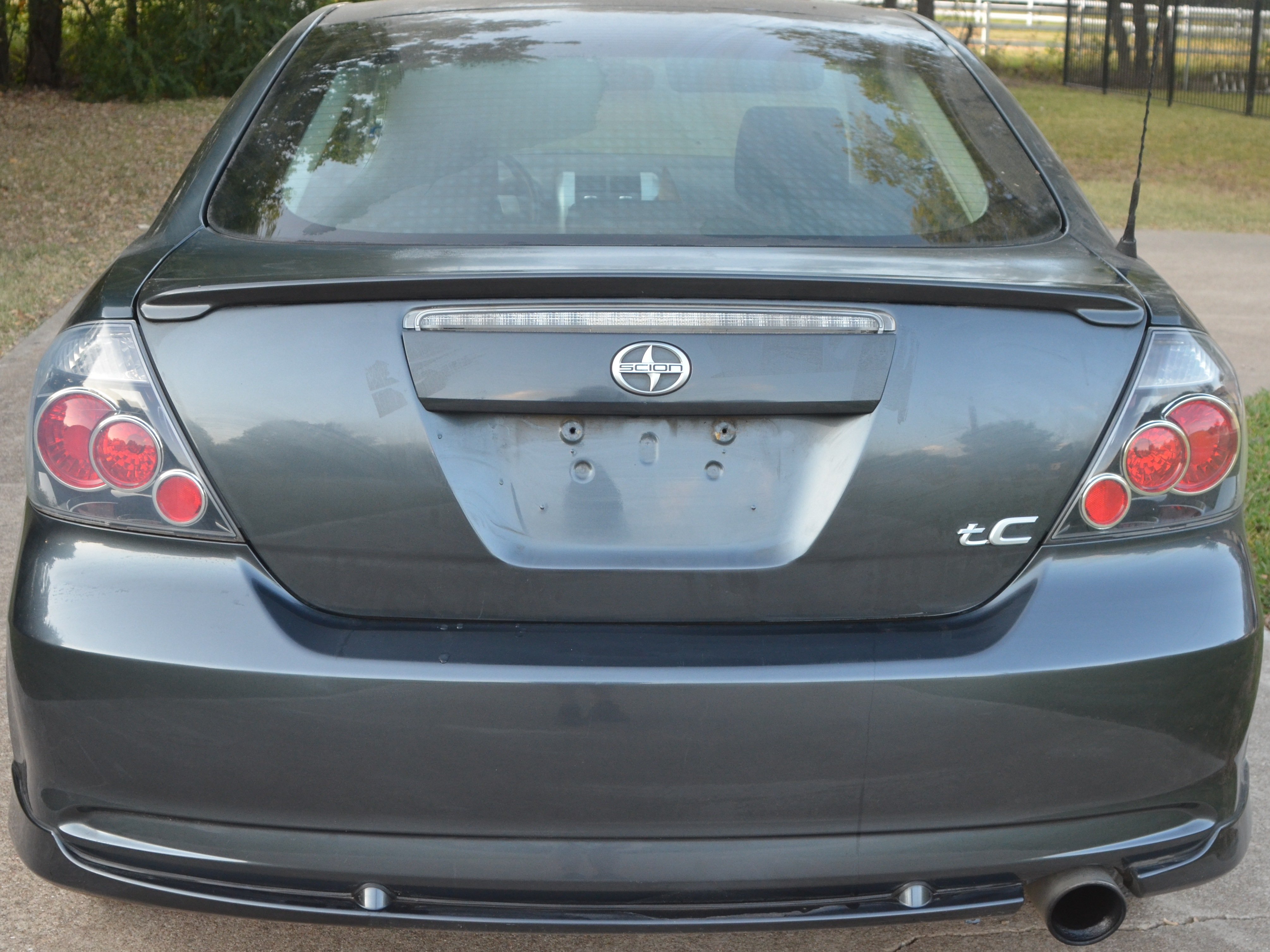 2005-2010 Scion tC Liftgate Support Strut Replacement (2005, 2006, 2007 ...