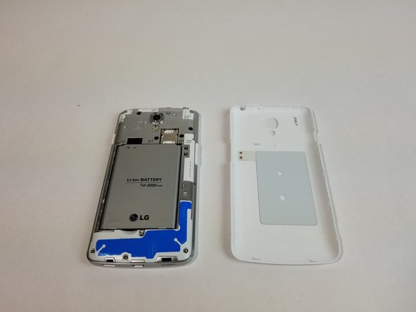 LG Volt Power Button Replacement - iFixit Repair Guide