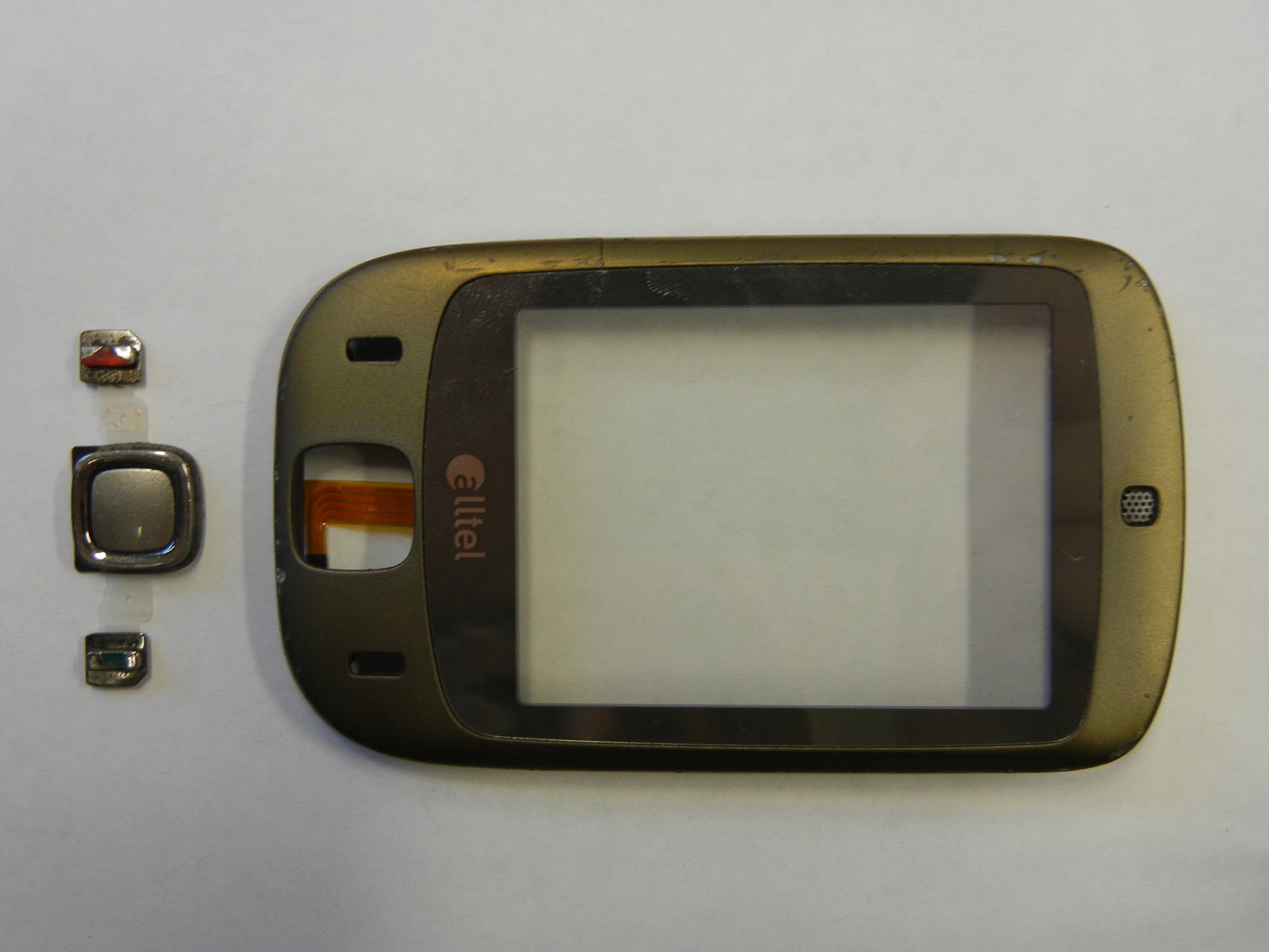 HTC Touch Front Buttons Replacement - iFixit Repair Guide