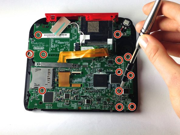 Nintendo 2DS Screen Replacement - iFixit