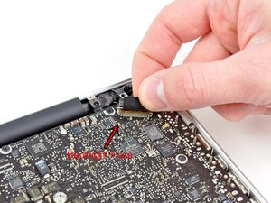 SOLVED: Where is the backlight fuse? - MacBook Pro 13" - iFixit