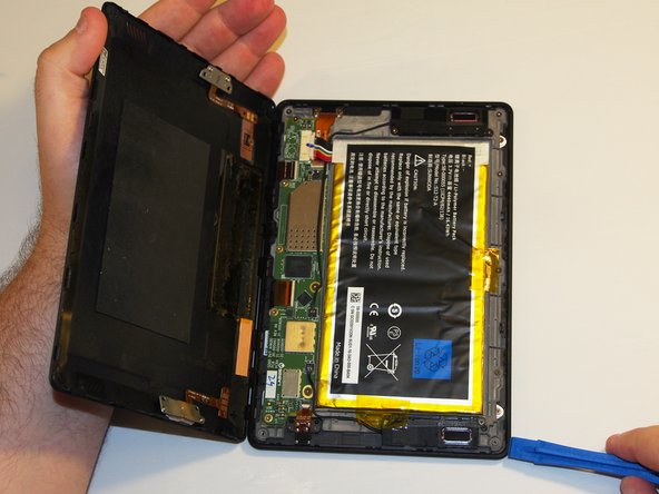 Kindle Fire HD 2013 Motherboard Replacement - iFixit Repair Guide