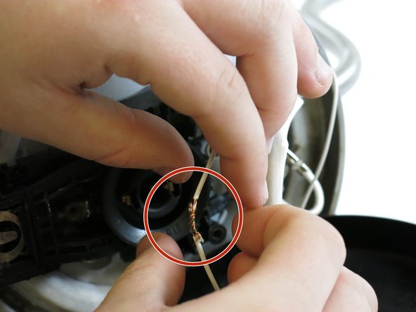 Hario Electric Buono Tea Kettle Disassembly - iFixit Repair Guide