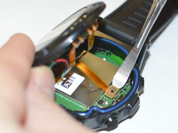 Garmin Fenix 2 Battery Replacement - iFixit Repair Guide