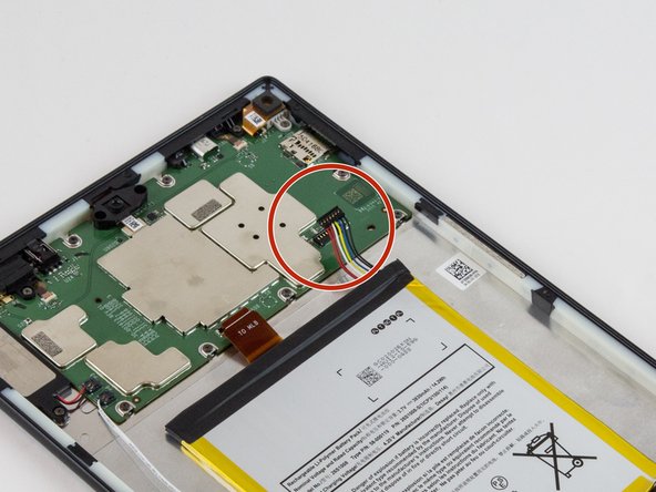 Amazon Fire HD 10 Battery Replacement - iFixit Repair Guide