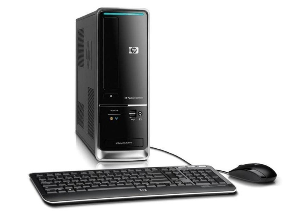 HP Pavilion Slimline s5000 Hard drive Replacement - iFixit Repair Guide