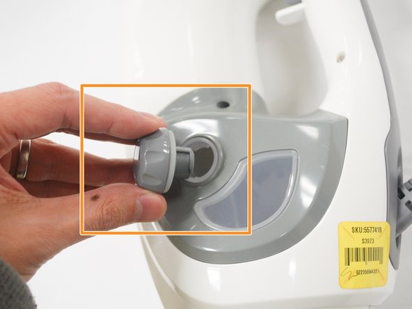 Shark Professional Steam Pocket Mop Water Tank Cap Replacement - iFixit ...
