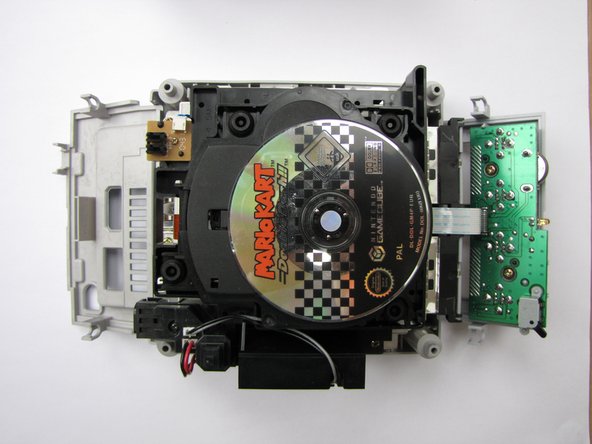 Nintendo GameCube Teardown - iFixit